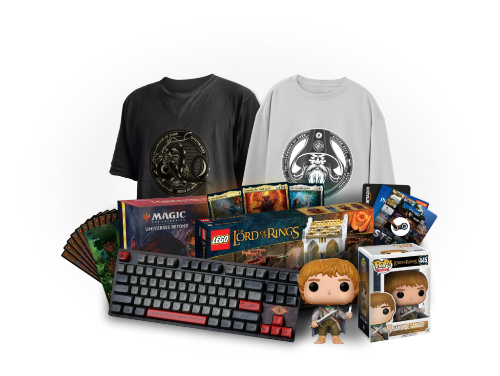 Gitkon 2023 The Fellowship Of Code