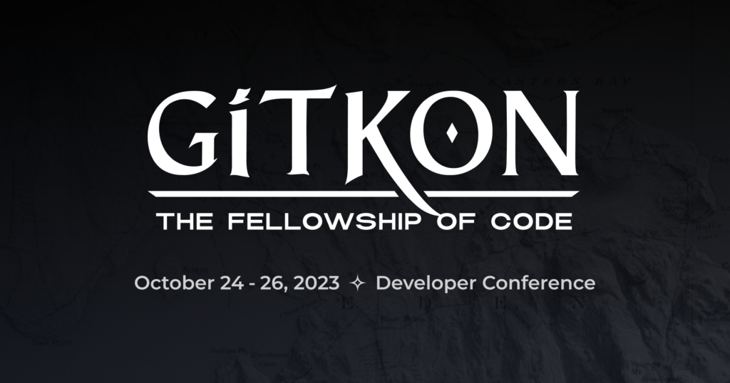 GitKon 2023 - The Fellowship of Code
